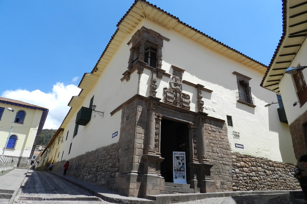 Museo Inka - Rojas Cusco Hoteles